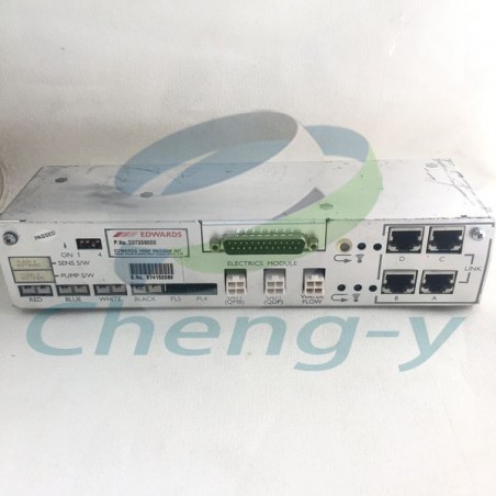 MAI-EDW2D-0015,iQ Series,D37208000,EDWARDS,iQ CONTROL MODULE(used)