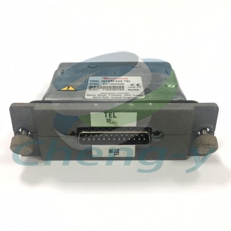 MAI-EDW2D-0027,D37360330,EDWARDS,TOOL INTERFACE TEL(used)