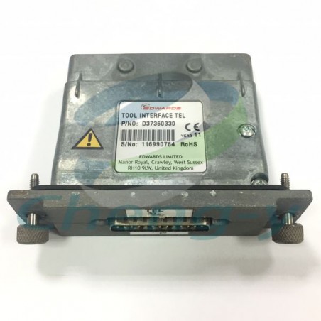 MAI-EDW2D-0027,D37360330,EDWARDS,TOOL INTERFACE TEL(used)