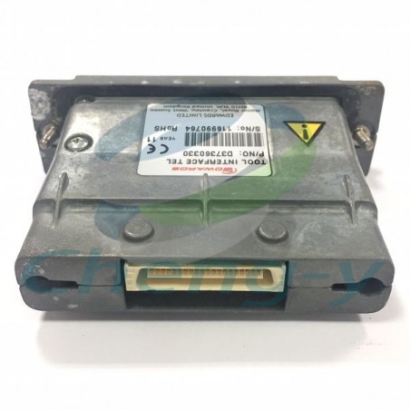 MAI-EDW2D-0027,D37360330,EDWARDS,TOOL INTERFACE TEL(used)