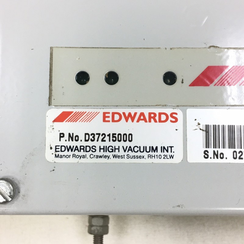 MAI-EDW2D-0001,iQDP40,iQ,iH,iF Series,D37215000,EDWARDS,ELECTRICAL ...